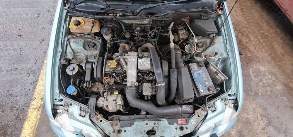 FIAT PALIO 1200 – 5 SPEED – African Engines