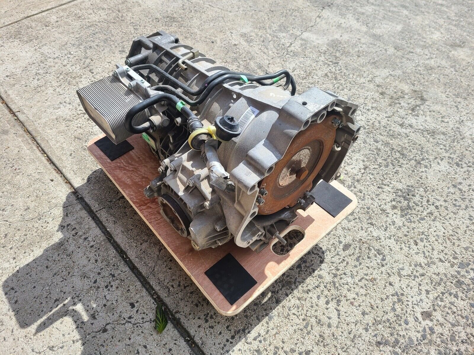 VITO 611 – FWD (5) – African Engines